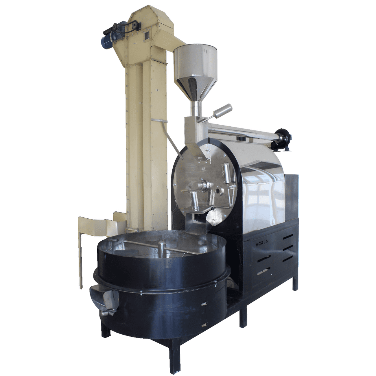 Mesin Roasting Biji Kopi Kapasitas 35 kg/proses - Mesin Sangrai - Gita ...