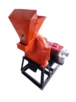 Mesin Penepung (Disk mill) Besi FFC 15 Kapasitas 28 Kg/jam - Gita ...